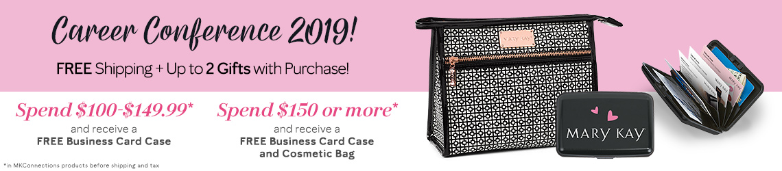 Mary Kay Career Conference 2019