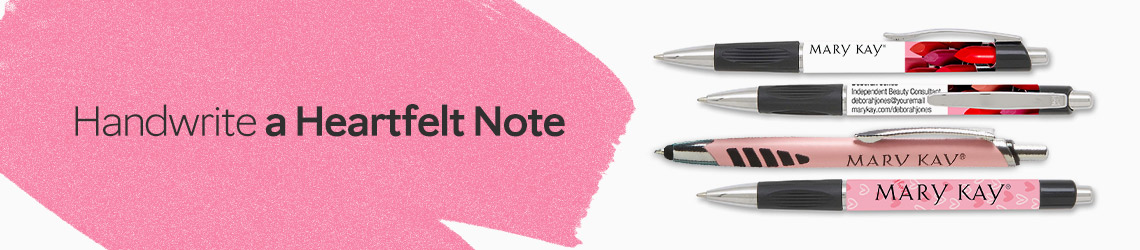 Mary Kay Pens - Personalized & Non Personalized | MKConnections