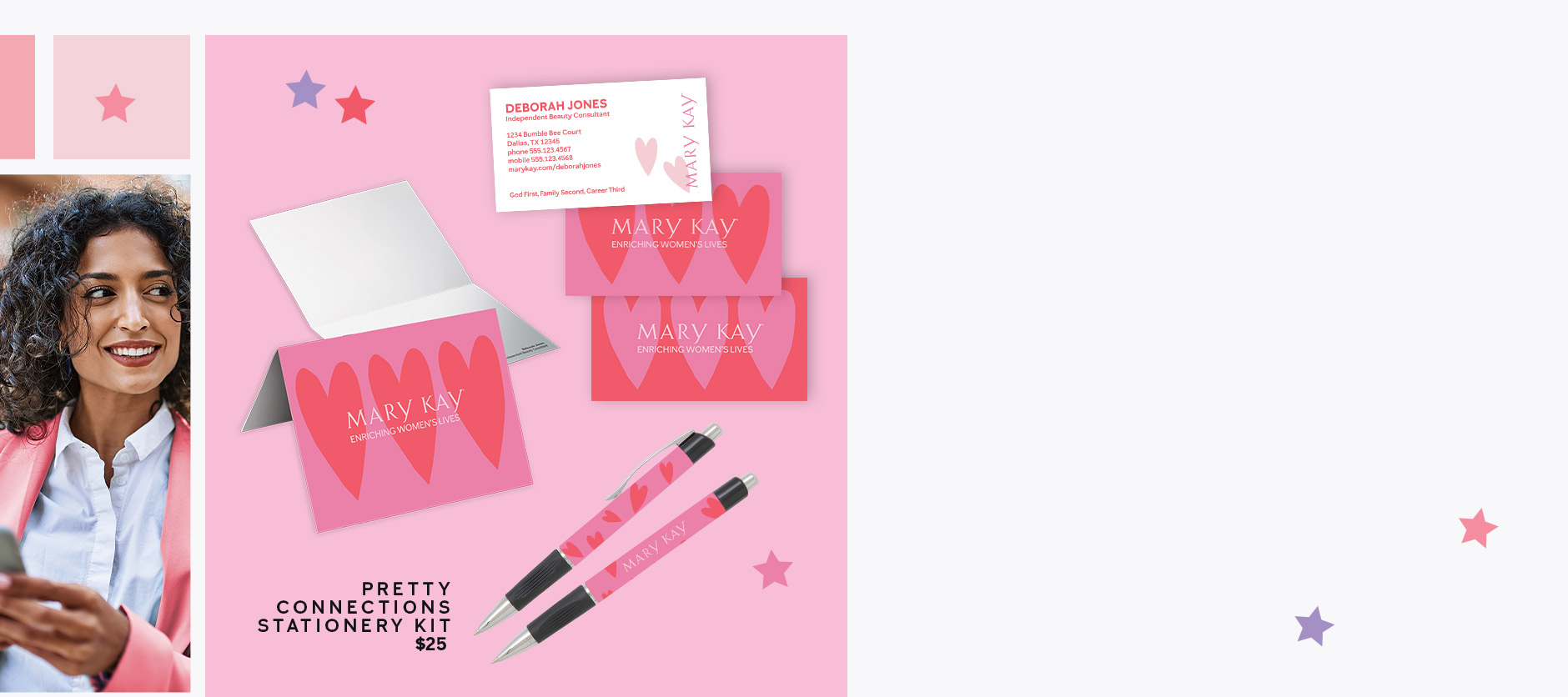 Shop Mary Kay Consultant Products & Supplies | MKConnections