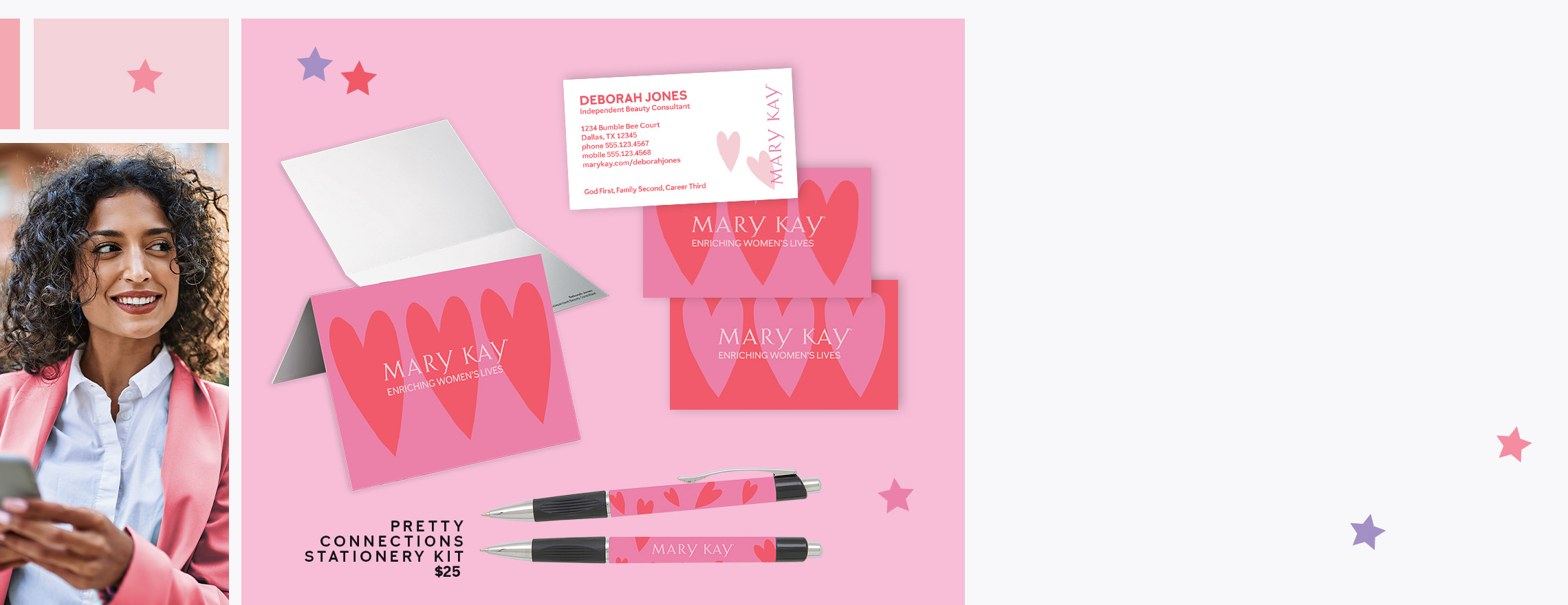 Shop Mary Kay Consultant Products & Supplies | MKConnections