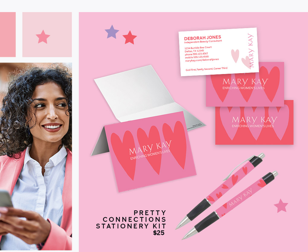 Mary Kay Hostess Program Ideas