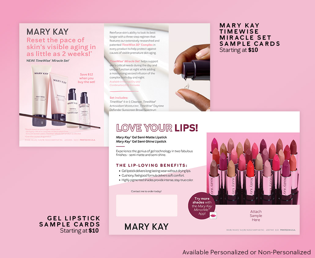 Shop Mary Kay Consultant Products & Supplies | MKConnections