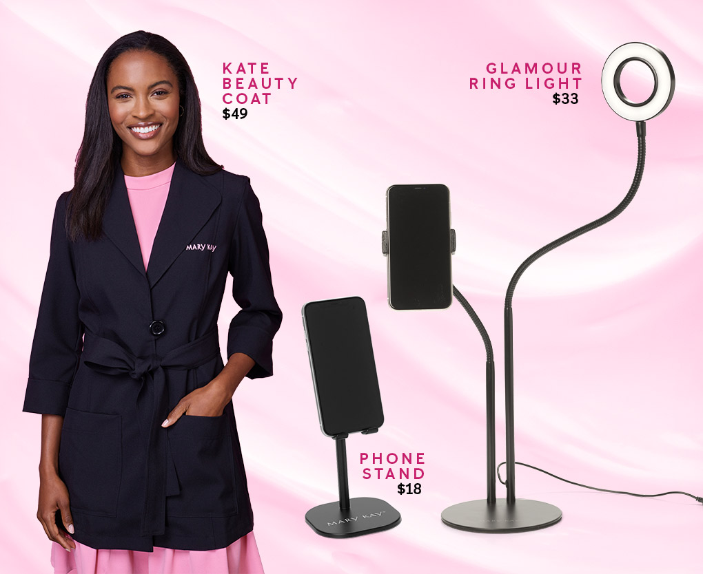 Shop Mary Kay Consultant Products & Supplies | MKConnections