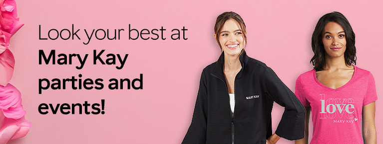 Mary Kay T-Shirts, Coats, Accessories and More | MKConnections