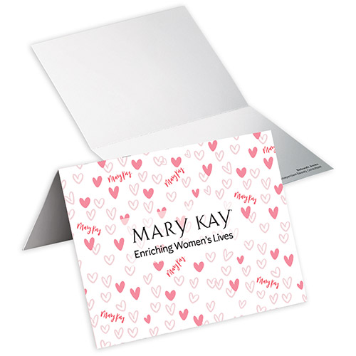 Mary Kay Heartfelt Folded Notes | MKConnections
