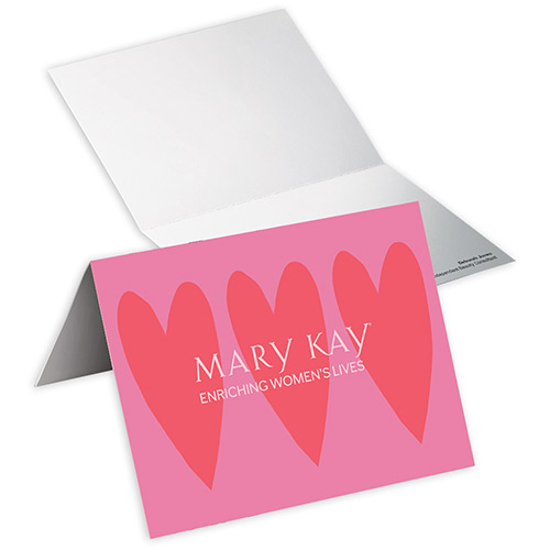 Mary Kay Heartfelt Folded Notes | MKConnections