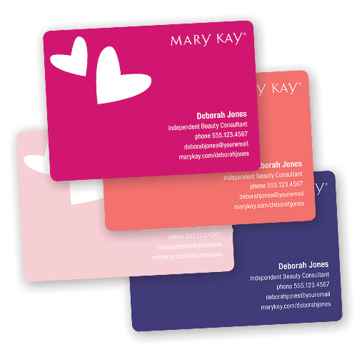 Mary Kay Look Book Labels | MKConnections