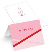 Mary Kay Pink Address Labels | MKConnections